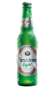 Presidente Light - Aruba Trading Company